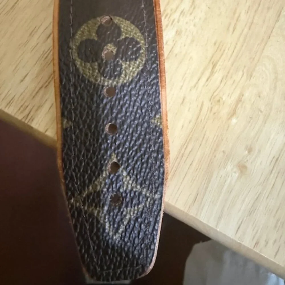 Apple | Jewelry | Apple Watch Series 6 With Upcycle Authentic Louis ...